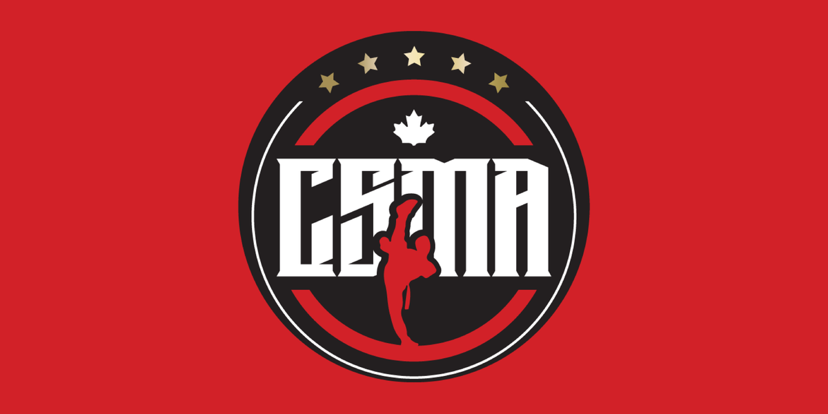 CSMA - Canadian Sport Martial Arts Academy – My School Clothing