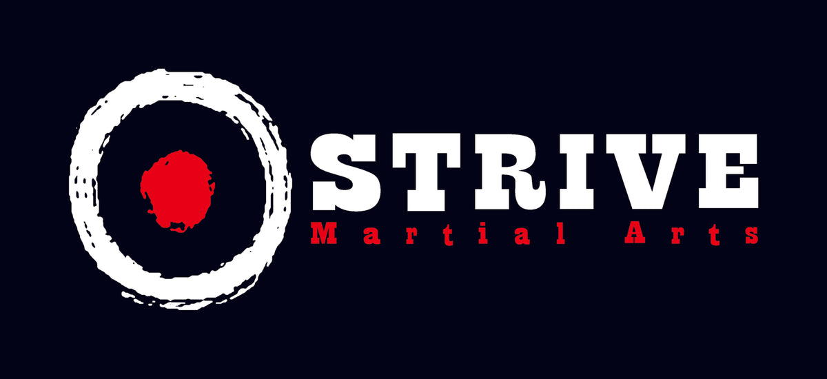 Strive Martial Arts – My School Clothing